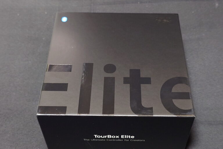 作業効率化の為にTour Boxを導入してみた - エンタメディアアキバ