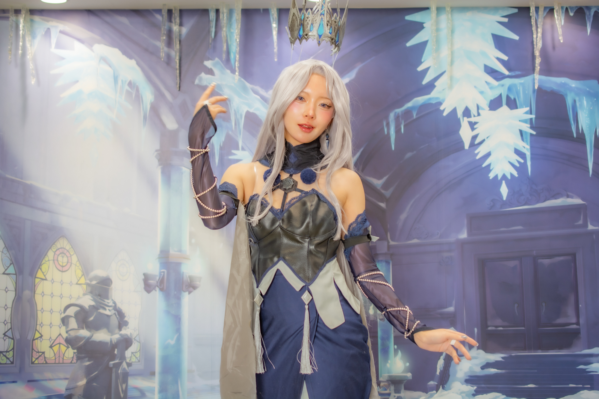 C105(冬コミ)企業ブースにいたコンパニオンさんまとめ - エンタメディアアキバ